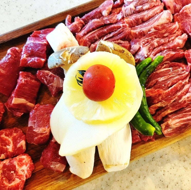 대전 소고기 맛집 백송한우 회식장소로 추천하는 유성 룸식당 네이버 블로그