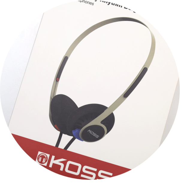 KOSS KPH40 UTILITY - 가볍고 저렴한 오픈형 헤드폰 : 네이버 블로그