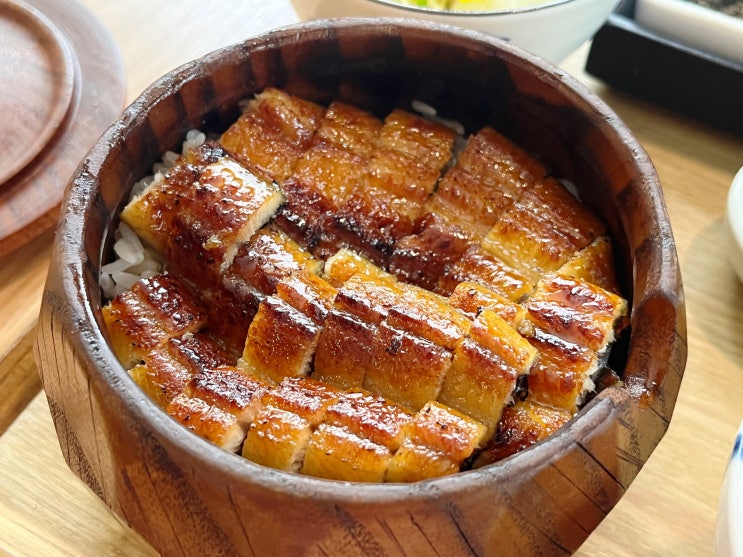 잠실 석촌호수 맛집 히츠마부시 장어덮밥 추천 양산도 잠실점 네이버 블로그