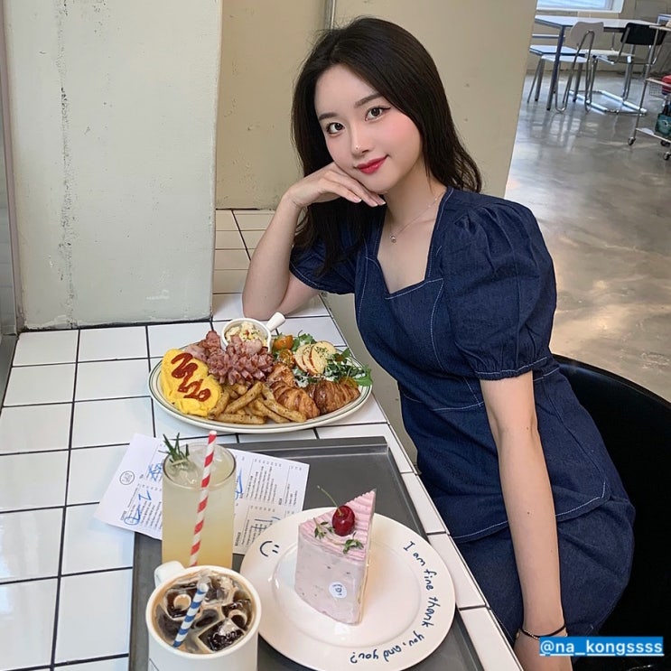 부산 광안리 예쁜 브런치 카페 추천 라프 광안리점” 네이버 블로그