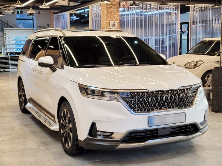 카니발KA4 7인승 차박하기 딱좋아! : 네이버 블로그