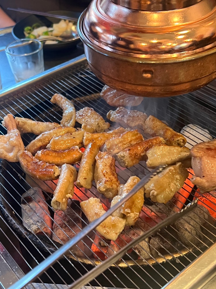 서울잠실 나만 알고싶은 방이동 먹자골목 숨어있는 찐 소곱창 맛집원조부산화로양곱창 네이버 블로그