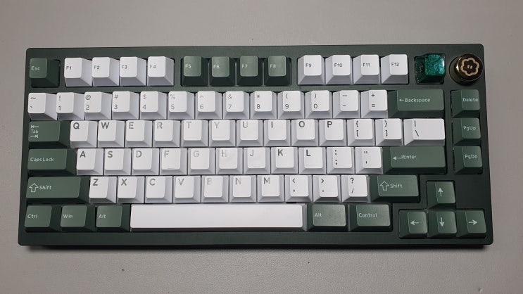 QK75 아쿠아킹 빌드 : 네이버 블로그