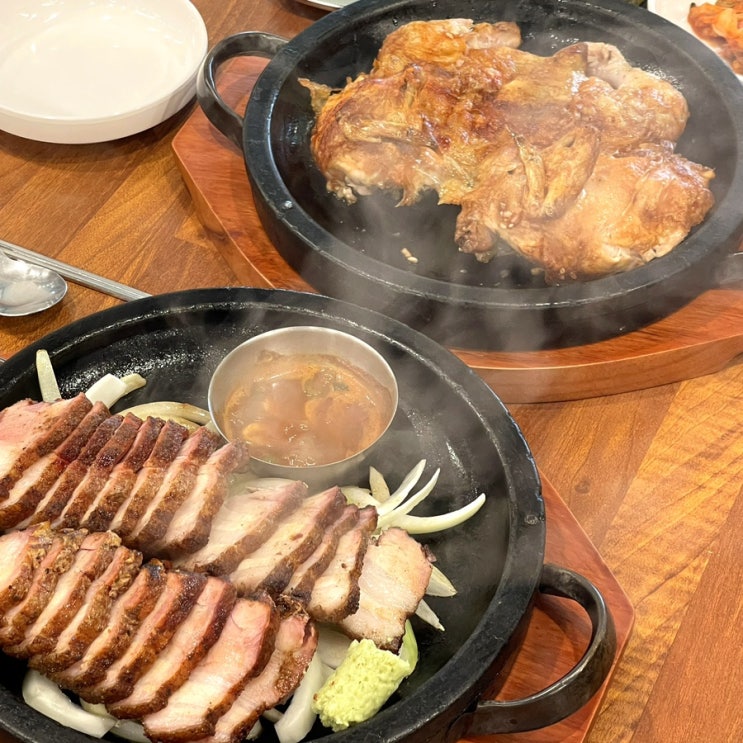고기리맛집 찾을 때 부모님과 함께 가기 좋은 용인 대왕골 네이버 블로그