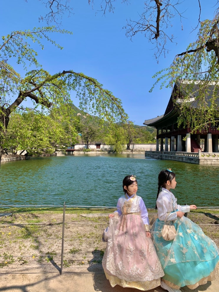 서울여행 1일차 궁투어(경복궁, 덕수궁, 국립고궁박물관) : 네이버 블로그