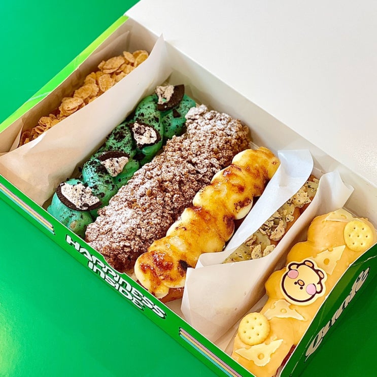 연남동카페 K 꽈배기 '꽈페(Quafe)' 여전히 예쁘고 맛좋아 : 네이버 블로그