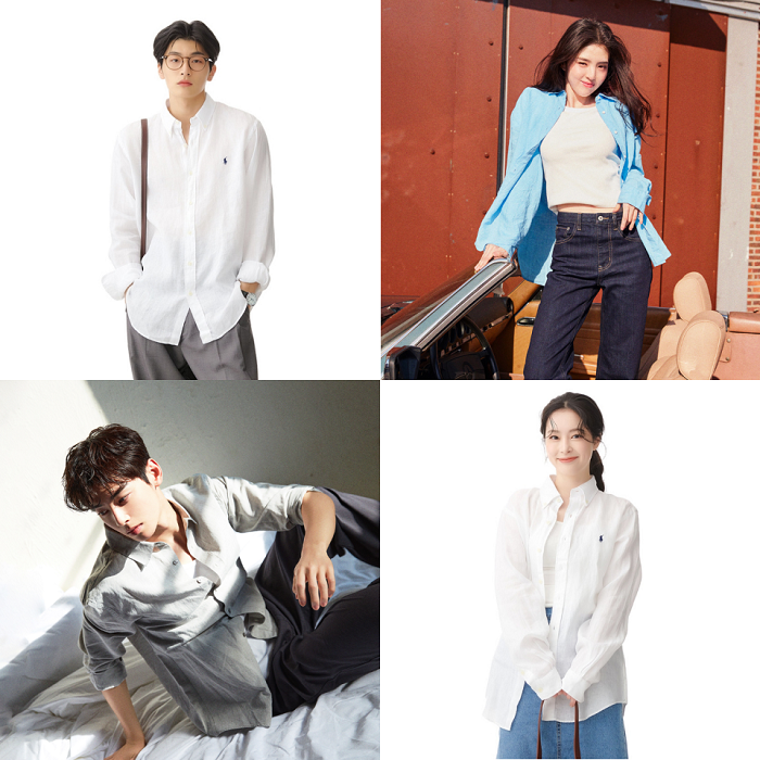 남자 여자 커플 린넨셔츠 브랜드 추천 Best 4 폴로 랄프로렌 라코스테 유니클로 지오다노 네이버 블로그