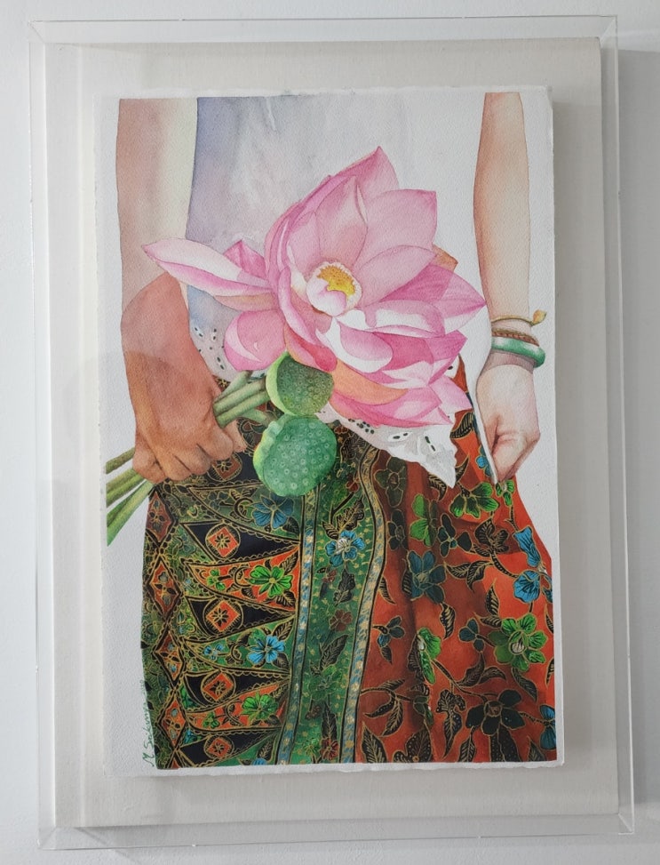 [무료전시]Re:set INDONESIAN ARTISTS in Gallery SANSU : 네이버 블로그