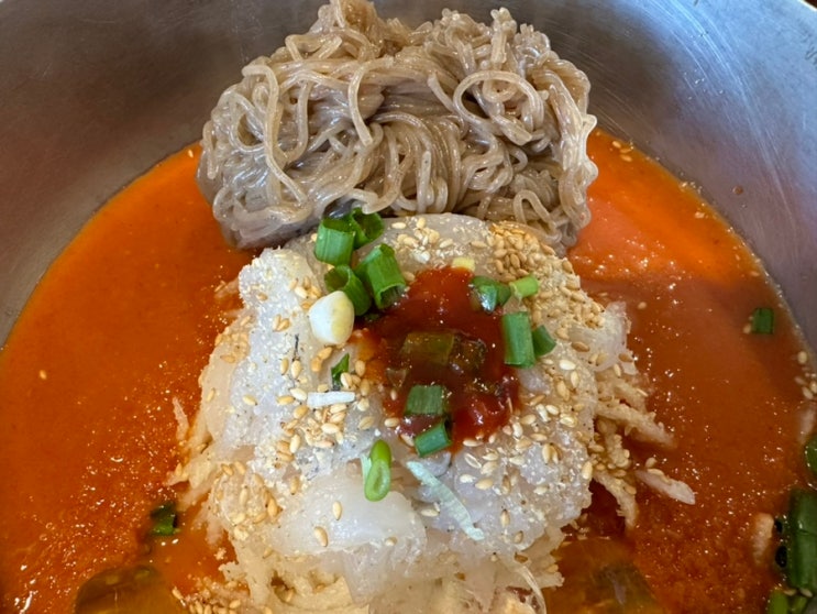 혼밥하기에도 좋은 양산 명동 찐맛집 여름엔 역시 물회만한게 없지 내돈내먹 강추 네이버 블로그