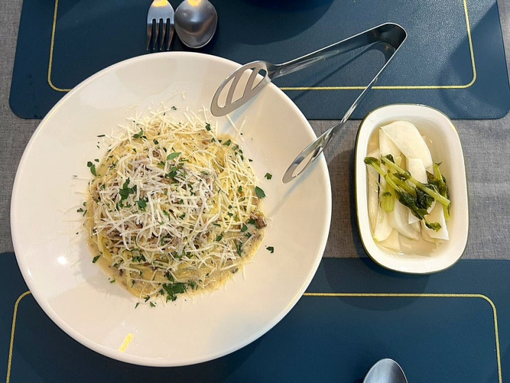 밤리단길 맛집 소피체 화이트라구파스타 리조또 정발산 맛집 네이버 블로그