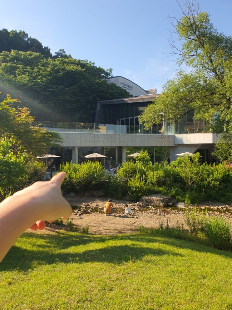 경기도 광주 아이와 갈만한 까페 puddle house : 네이버 블로그