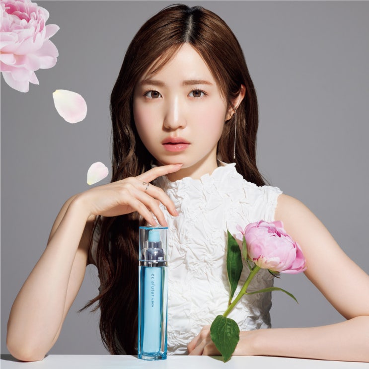 [IZ*ONE 아이즈원]230625 MAQUIA 트위터, 홈페이지 기사 - 히토미 : 네이버 블로그