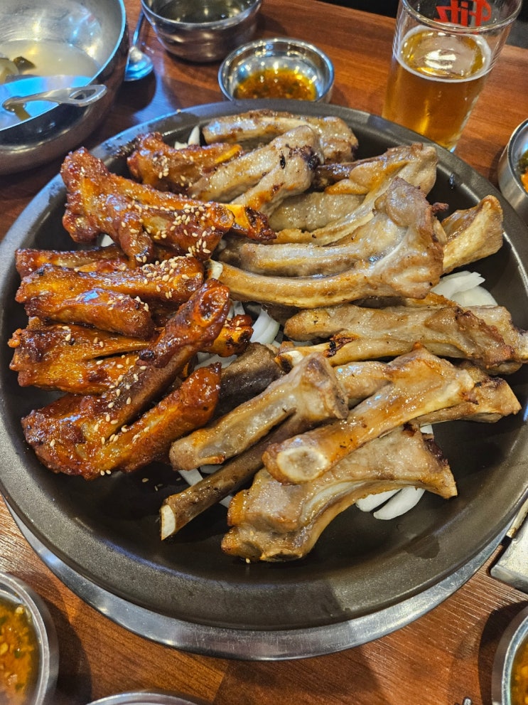 오산맛집 오산시청맛집구이구이쪽갈비 쪽갈비맛집 운암맛집 오산맛집 저녁메뉴추천 네이버 블로그