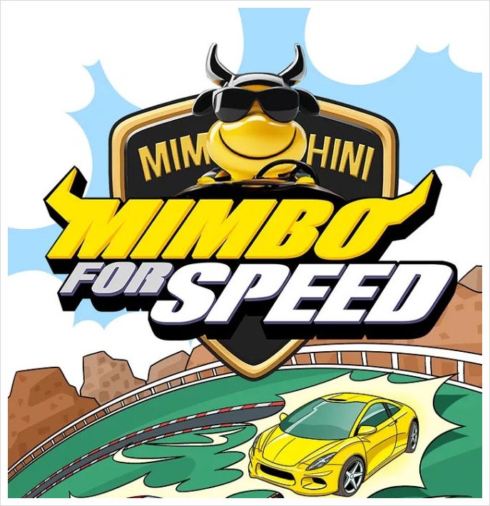 밈보(Mimbo For Speed) - 람보르기니로 즐기는 밈보게임 소개 및 에어드랍 이벤트! : 네이버 블로그