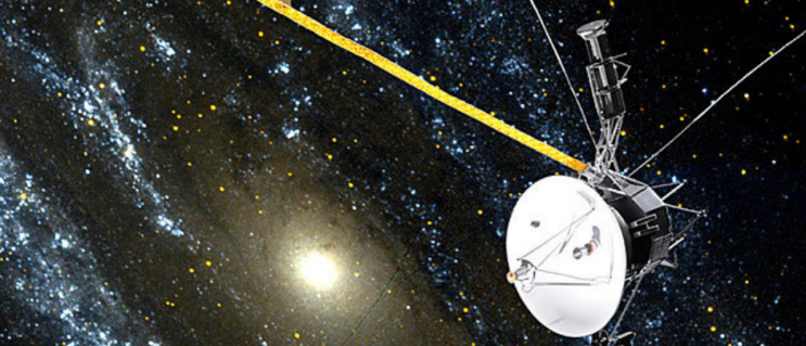 보이저 계획(Voyager program) : 네이버 블로그