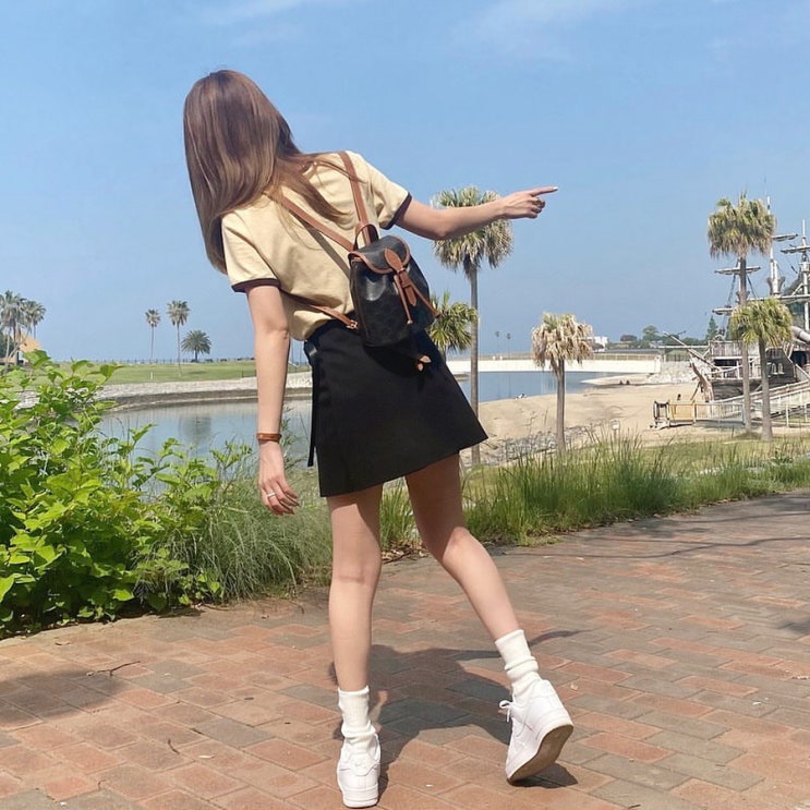 셀린느 폴코 가방 가이드 미니 백팩 폴코백 사이즈 및 가격│퀴르 트리옹프 네이버 블로그