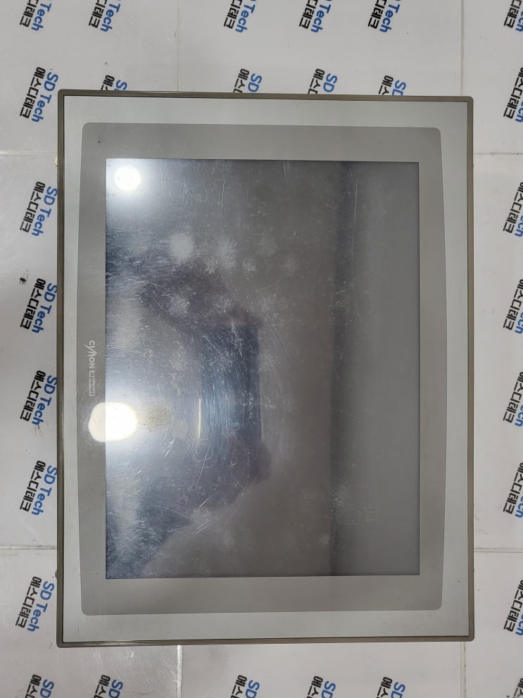 [에스디테크] CYMON TOUCH PANEL / 싸이몬 터치패널 산업용터치패널수리 / CM-XT12CB-A(AXP056CA ...