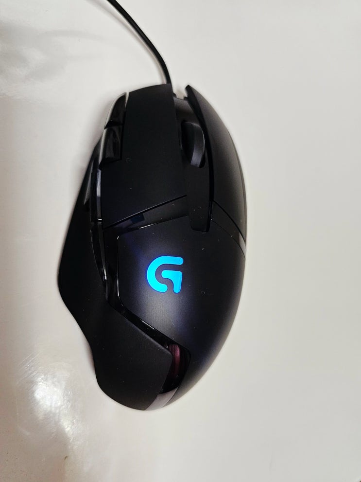 ROGITECH G G402 Hyperion 로지텍 402 하이페리온 퓨리 울트라 패스트 FPS 게이밍 마우스 : 네이버 블로그