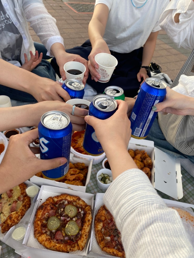 한 페이지가 될 수 있게 : 네이버 블로그