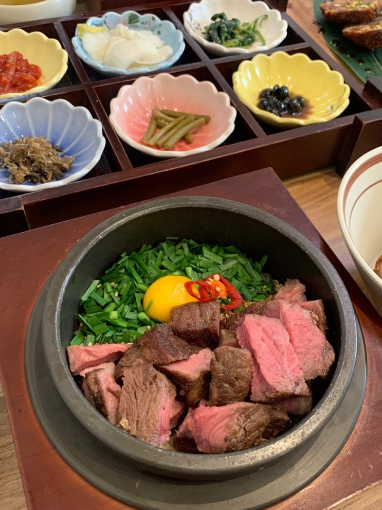 고우성수 성수 솥밥 맛집 성수동데이트 밥집추천 서울숲 분위기 좋은 밥집을 찾는다면 고우 성수 꼬우 네이버 블로그