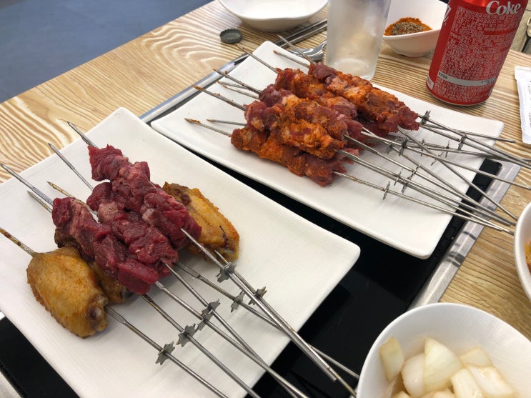 나만 알고싶은 맛집 구월동 초원양꼬치 무한리필인데 가성비도 맛도 미쳤어요 네이버 블로그