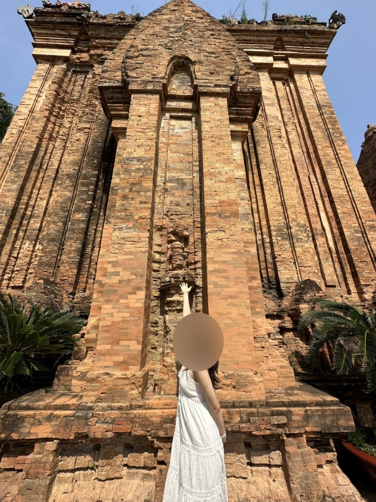 Day3 나트랑 가볼만한 곳 관광지 하루만에 뿌시기 포나가르 사원 담시장 롯데마트 롱선사 핑크타워 Cccp