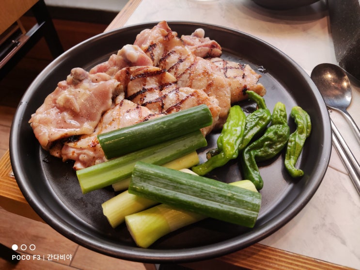 맛집 팔각도 대전도안점 가수원 고기 숯불 닭갈비 맛집 네이버 블로그
