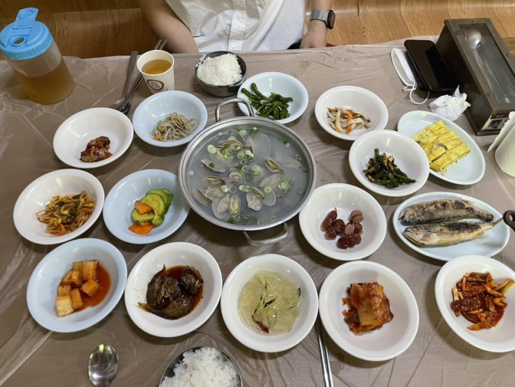 목포 현지인 백반 맛집 나혼산 백성식당 대신 반찬이 16개 네이버 블로그
