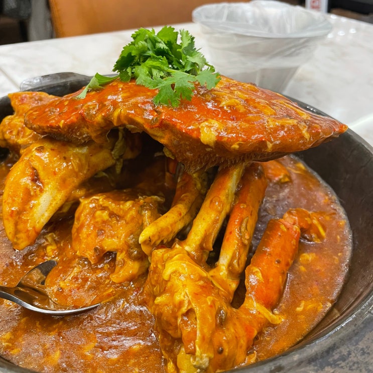 서울 여의도 Ifc몰 칠리크랩 맛집 점보씨푸드 Ifc몰점 네이버 블로그