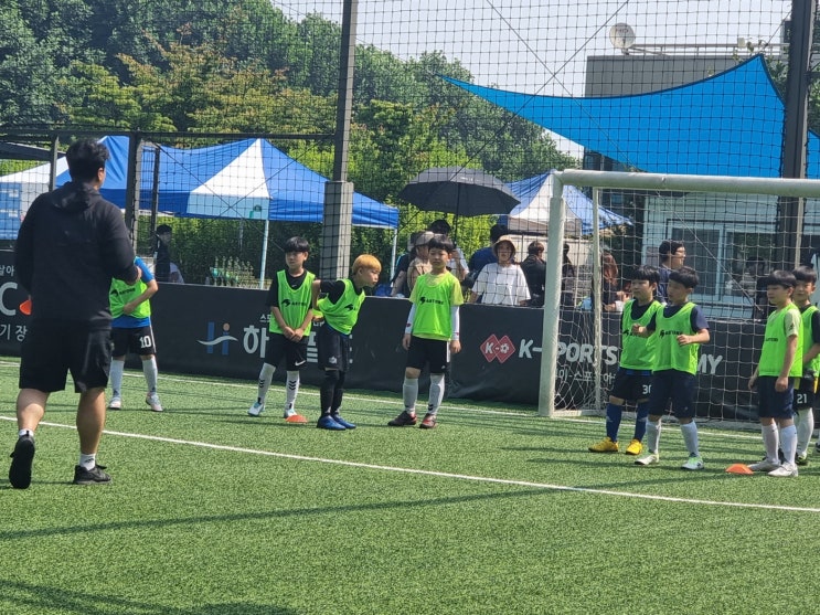 평택축구교실 비전동소사벌용이동축구교실 제이에이축구클럽 웨이브파크 개장기념 축구페스티벌 1학년 3등 입상 5