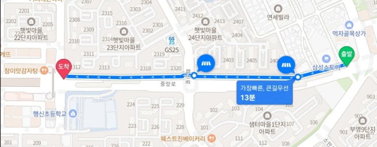 아무리 생각해도 고양은평선 행신중앙역 위치는 화신로사거리가 정답이다 네이버 블로그