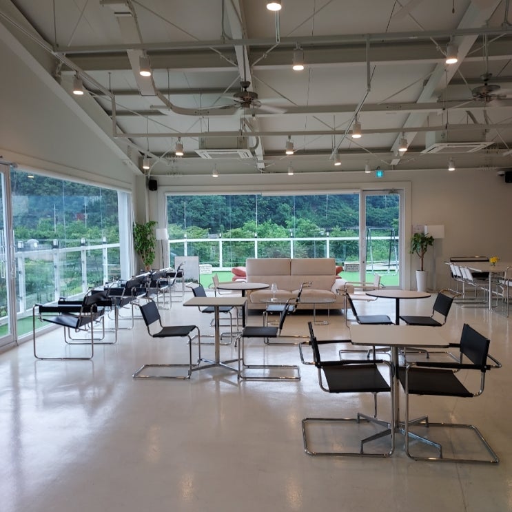 하이컨셉 경기광주신상카페 초월 뷰 커피 맛집 : 네이버 블로그