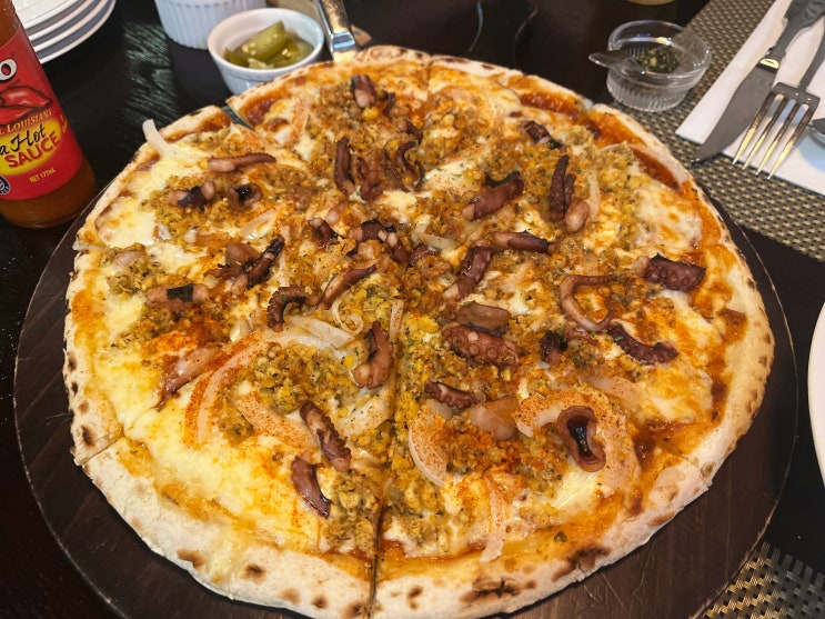 [안양] 평촌 분위기 좋은 양식 맛집, 하와이식당 강추! : 네이버 블로그