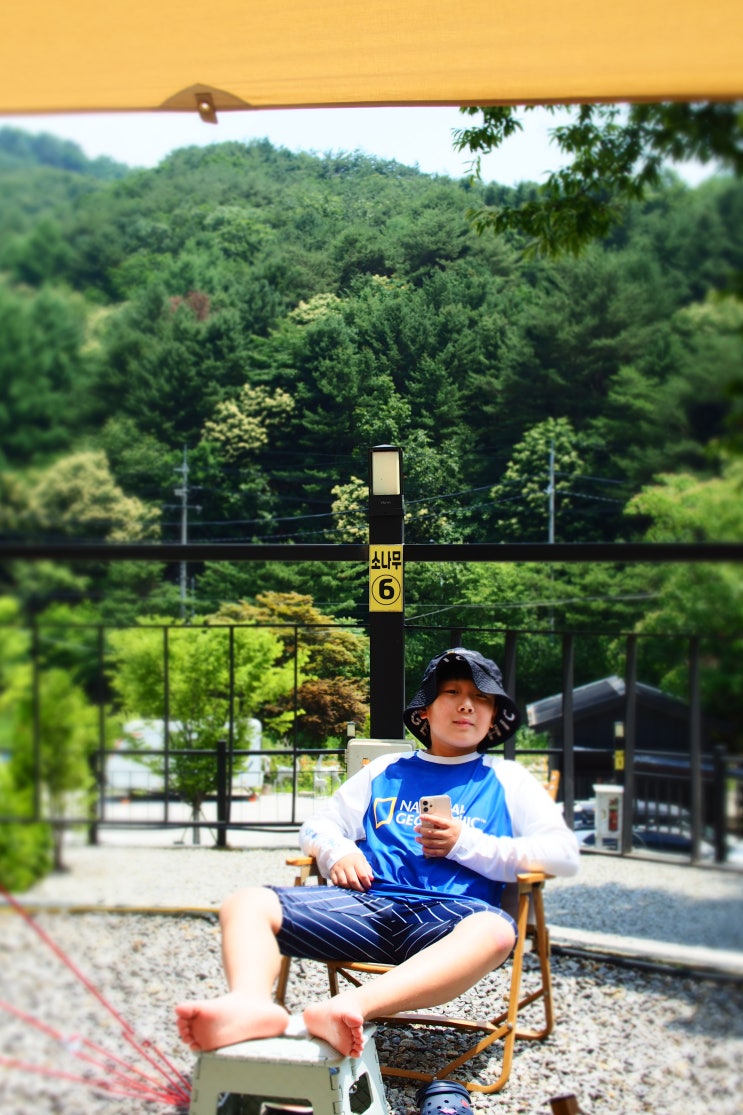 [Camping#9] 산정호수 돌고래 캠핑장 : 네이버 블로그