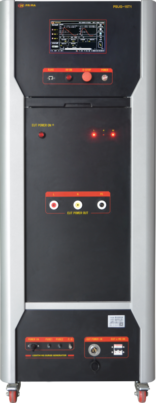 Prima 서지 시험기, 서지 발생기, Surge test, 서지 내성평가, PSUG-15T1 IEC61000-4-5 ...