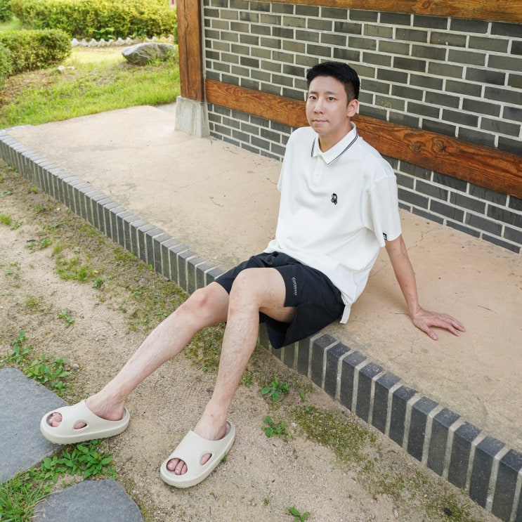 남자슬리퍼추천 여름 푹신한 슬리퍼 블루마운틴 유니온 슬라이드 브랜드슬리퍼추천 네이버 블로그