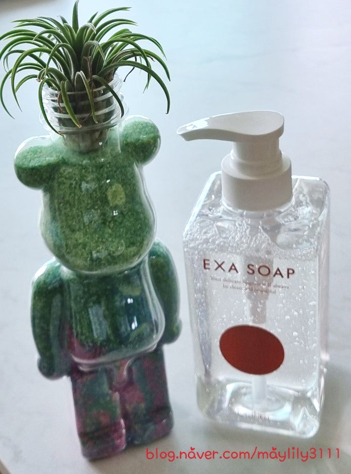 엑사소프 속옷전용세제로 온가족이 안전하게 사용해요~ : 네이버 블로그