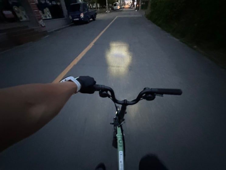 브롬톤 C라인 익스플로러 SV8 라이딩 👍 : 네이버 블로그