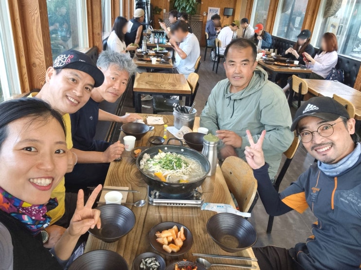 대부도 맛집 추천 바지락칼국수 대부객주와 대부도 가성비 식당 양푼비빔밥 배터지는 집 네이버 블로그