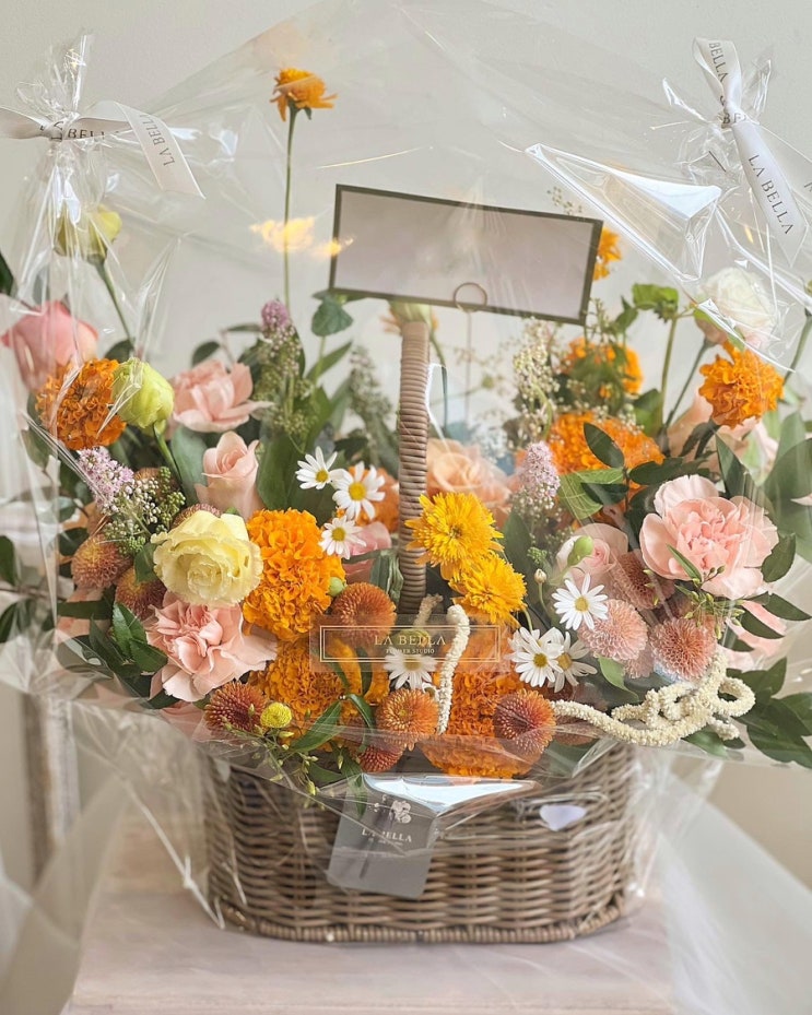 송도꽃집 라벨라플라워 송도꽃다발 송도꽃배달 프로포즈꽃다발 송도꽃바구니 생일꽃바구니 승진꽃바구니 추모꽃바구니 네이버 블로그