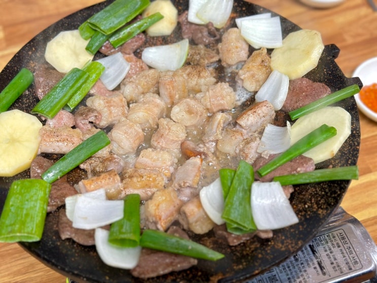 영등포 신길동 곱창 노대포소곱창구이 동네 추천 맛집! : 네이버 블로그