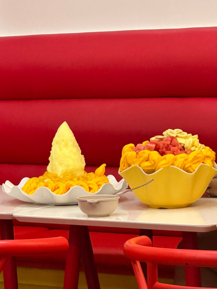필리핀 세부 보홀 망고 아이스크림 맛집 할로망고 (Halo Mango) : 네이버 블로그