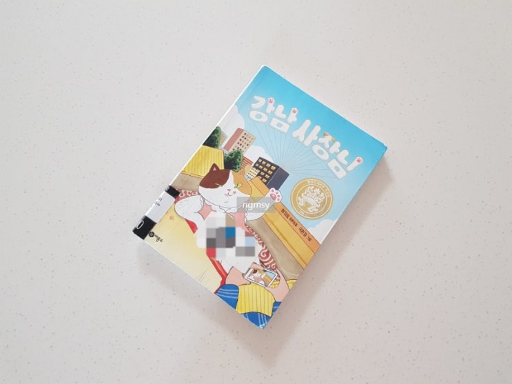 초등학생 책 추천 일공일삼 시리즈 어린이 동화책 『강남 사장님』 초등 4학년 추천도서 네이버 블로그