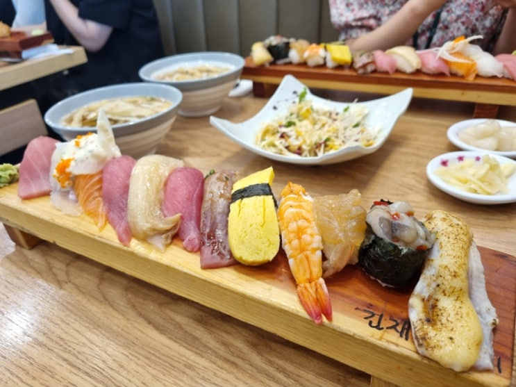 김재운초밥사랑 🍽️ 마포공덕 초밥은 여기로 종결 공덕초밥맛집 마포초밥맛집 경의선숲길맛집 네이버 블로그