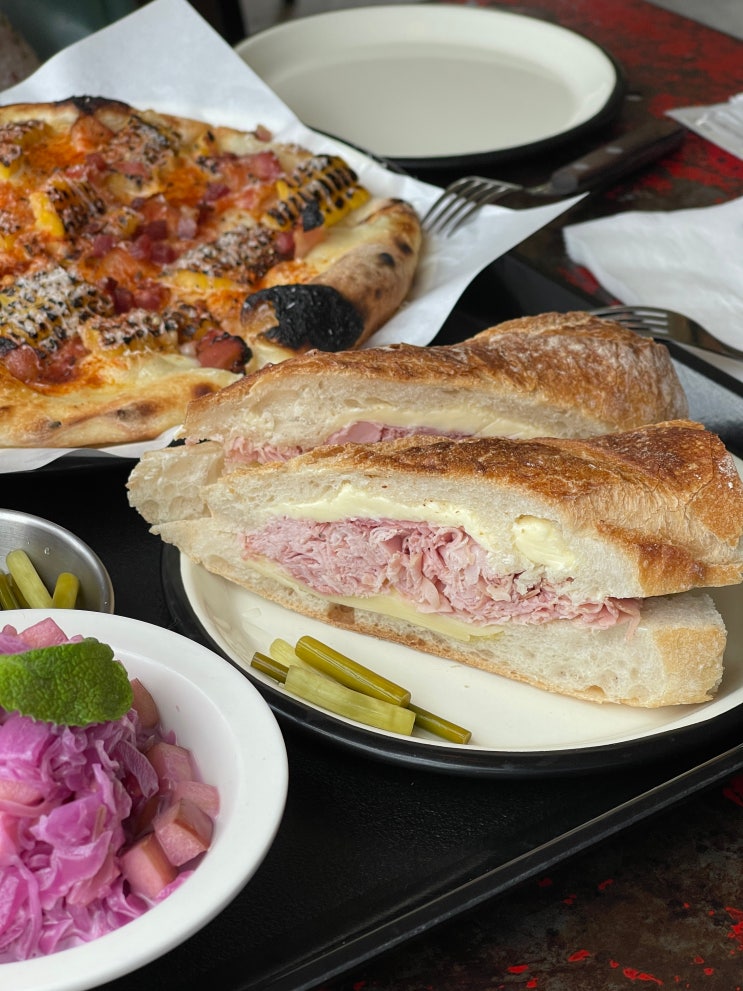 [문래동맛집] 고트델리 문래 / 문래동 브런치 / 메뉴 추천 : 네이버 블로그