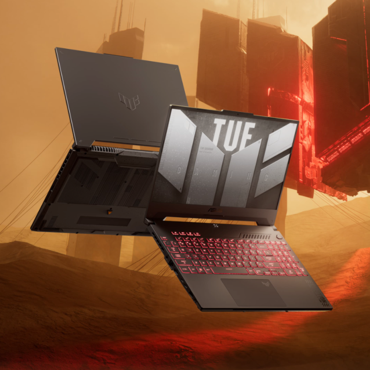 ASUS TUF Gaming A15 사양 성능 분석 RTX 4050 게이밍 노트북 : 네이버 블로그