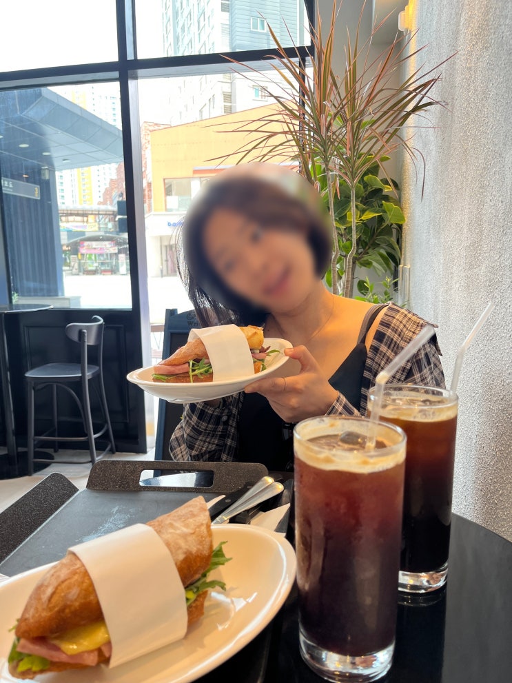 구래동 베이커리카페 바게트 찐 맛집 바게트 스튜디오 인생 빵집 찾음 맛있어서 포장도 해서 나옴 ㅎㅎ 네이버 블로그