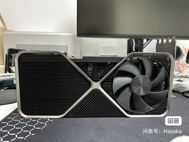 RTX 4090 Ti FE 유출? 다시 괴물의 등장?4 슬롯 쿨러 실물 등장! : 네이버 블로그