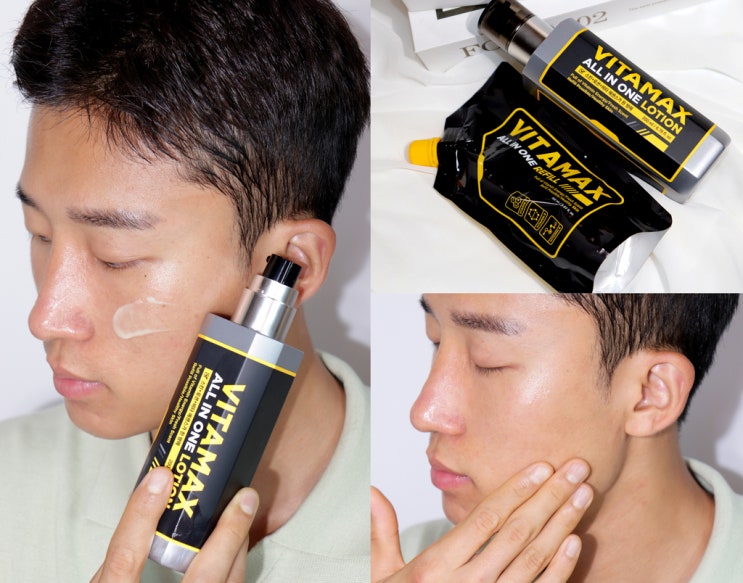 남성 올인원 화장품 리필 담은 올리브영 남자로션 미프 추천 네이버 블로그
