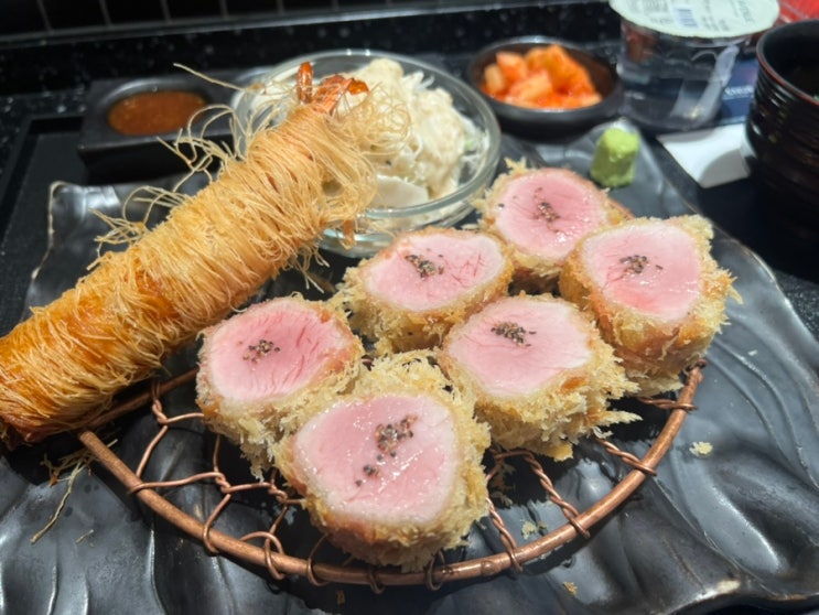 오제제 명동 명동 돈가스 맛집롯데백화점 본점 맛집명동맛집 네이버 블로그